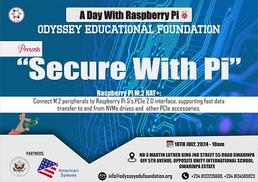 All community events – Raspberry Pi Events